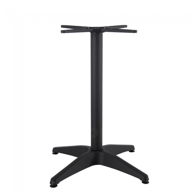 TBS-A-006 Aluminum X Shape Four-leg Table Base – Lifepursue