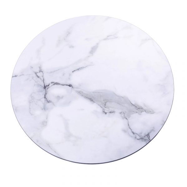 TBP-HPL-002 Compact Laminate HPL Table Top Marble Texture – Lifepursue