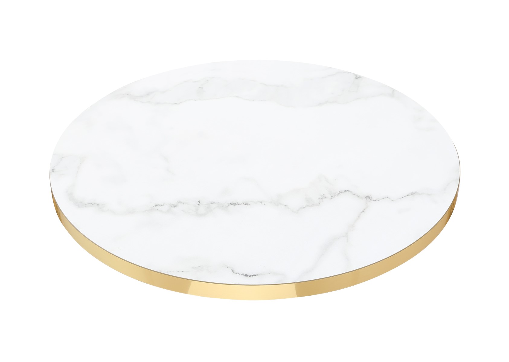 BistroTable White Marble – Lifepursue